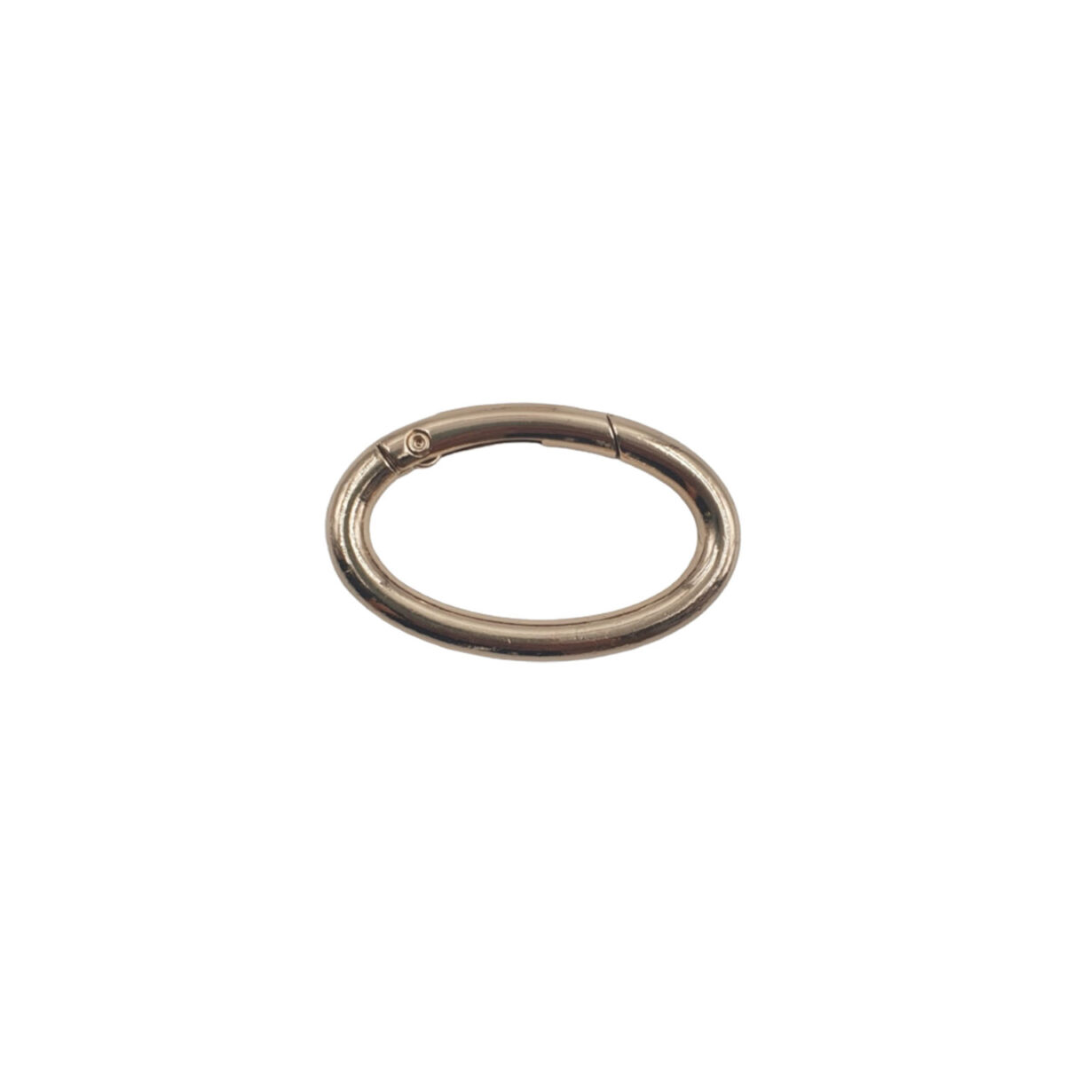 Metalne okrugle ručke za torbe - prečnik 30cm - Pozamanterija Glamur