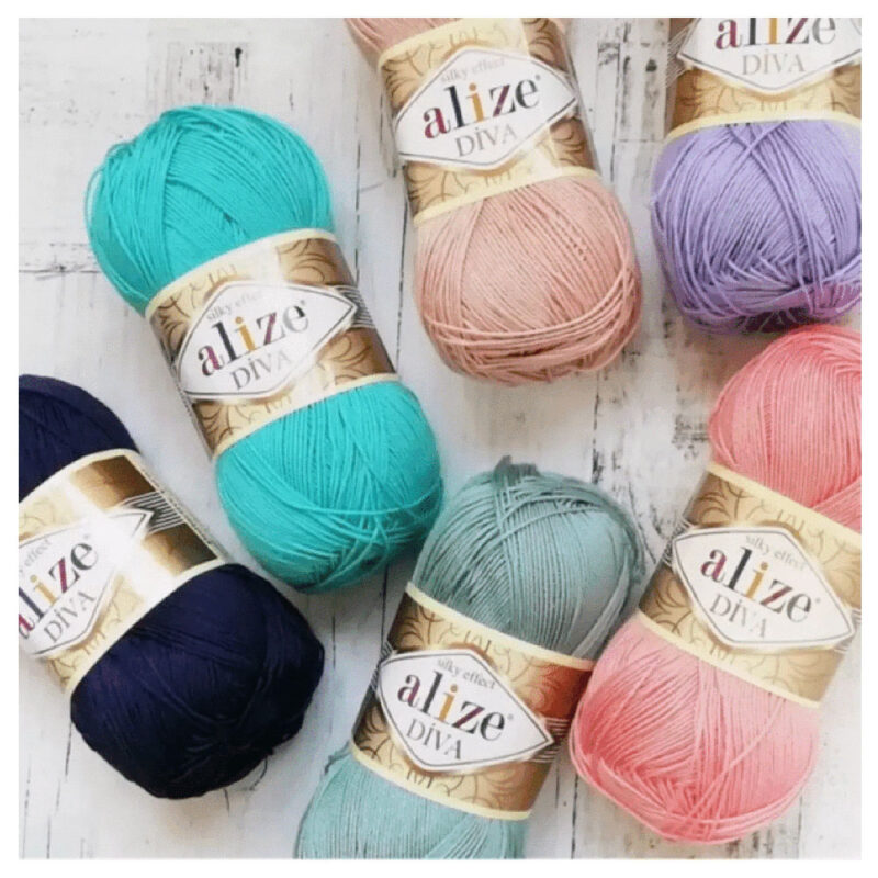 Konac za pletenje, heklanje i vez Arhive - Pozamanterija Glamur