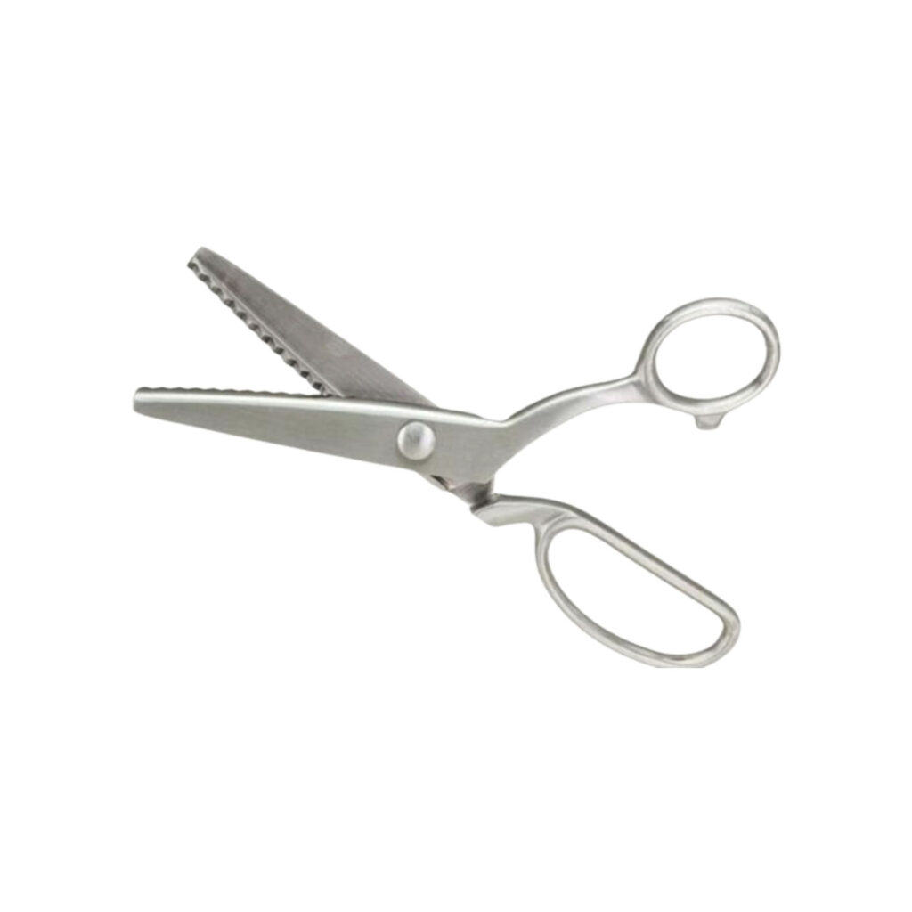 Cik Cak makaze 8cm - Pozamanterija Glamur