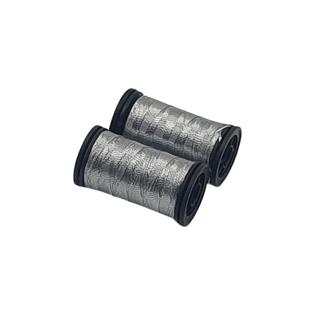 Srebrni konac za mašinsko i ručno šivenje - Pozamanterija Glamur